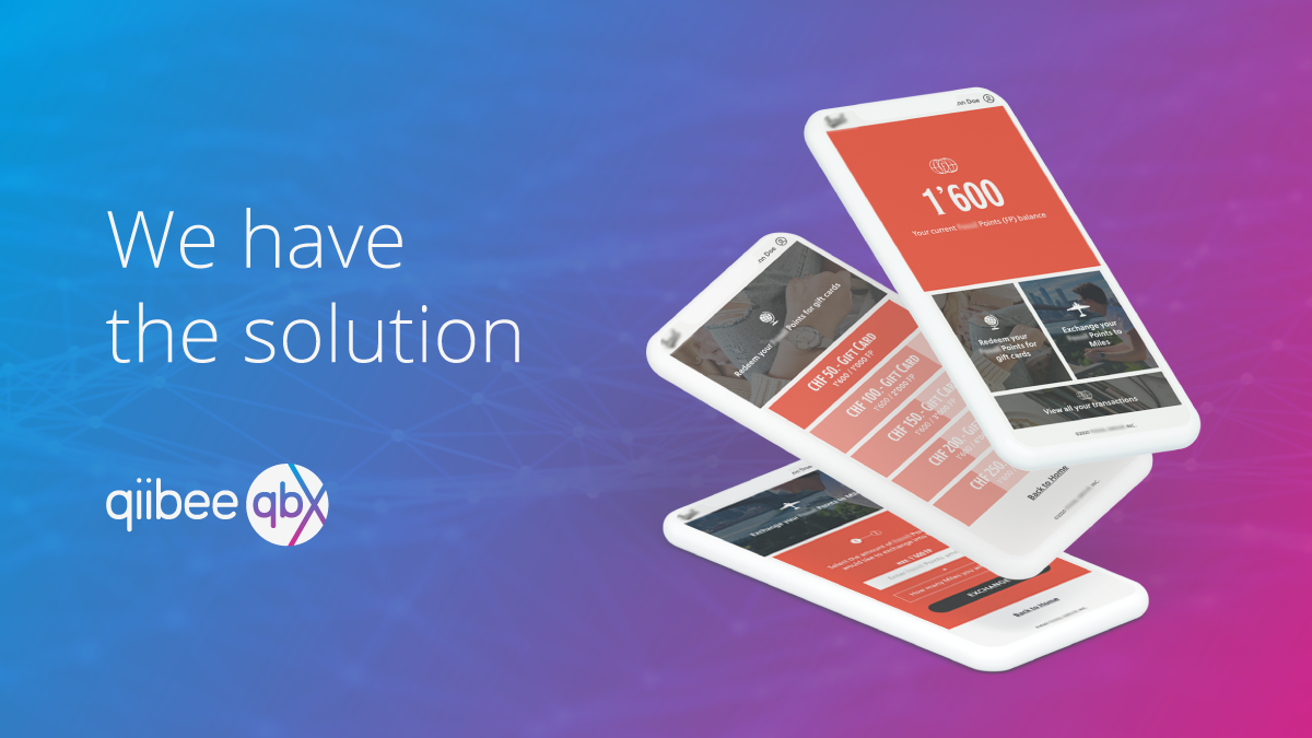 How does the qiibee solution work for real? - qiibee