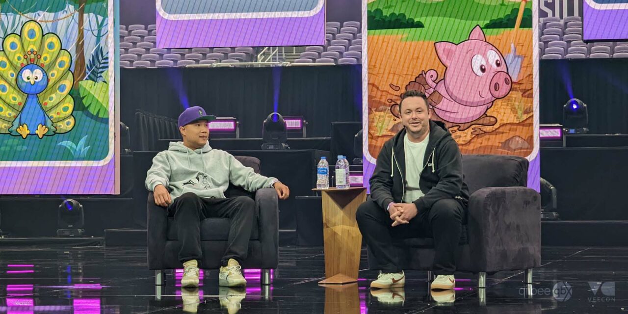 VeeCon 2022: The Future of Web3 and Loyalty - qiibee