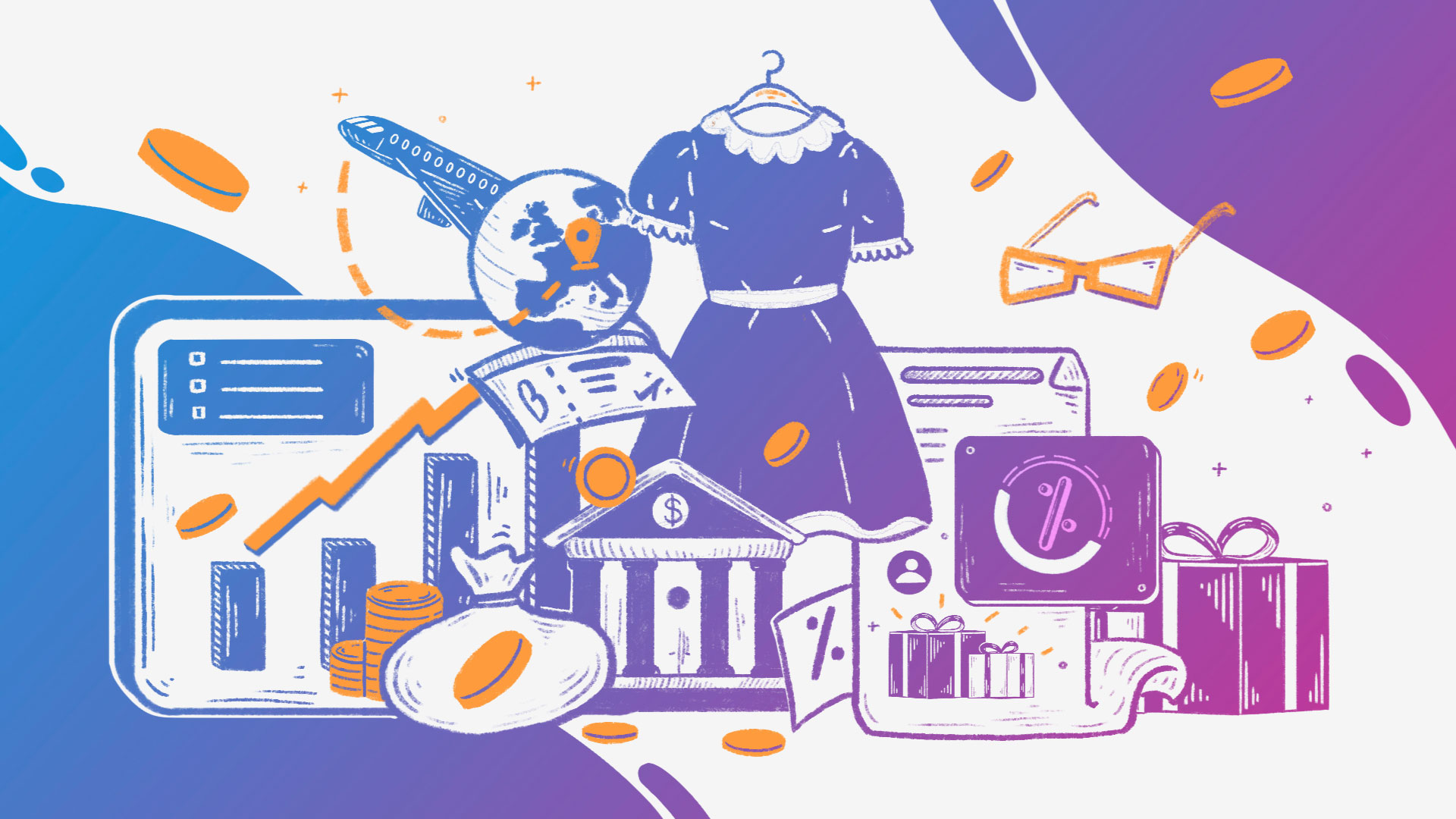 Key Insights #3: High Liquidity vs. Low Liquidity Industries - qiibee