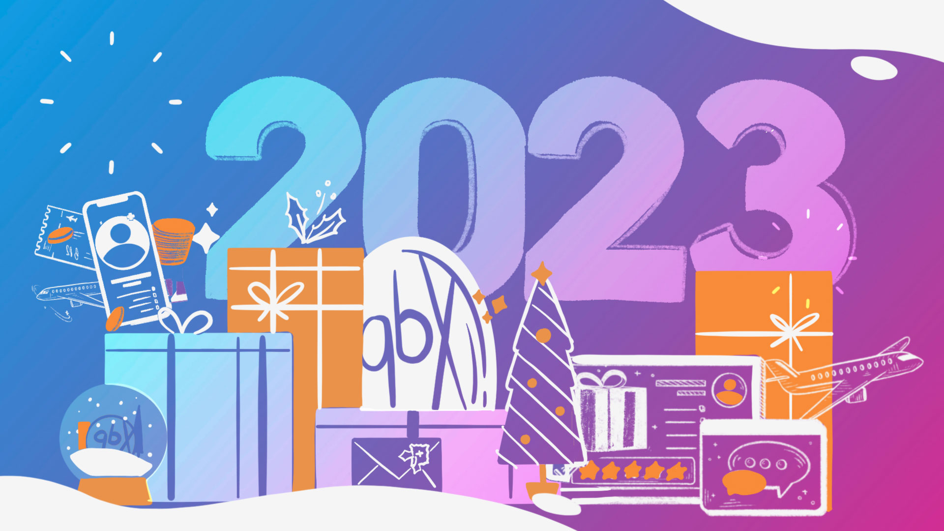 Celebrating an Extraordinary 2023 at qiibee! - qiibee