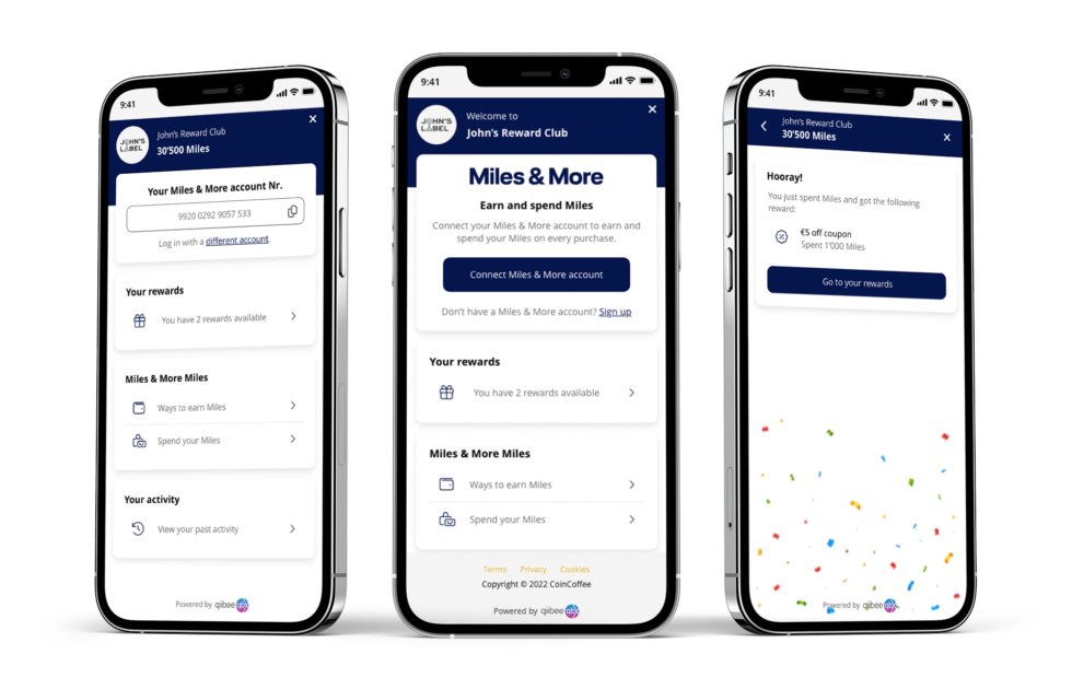 Introducing qiibee: Miles & More Loyalty App for Shopify – Elevate Your ... Introducing qiibee: Miles & More Loyalty App for Shopify – Elevate Your ...