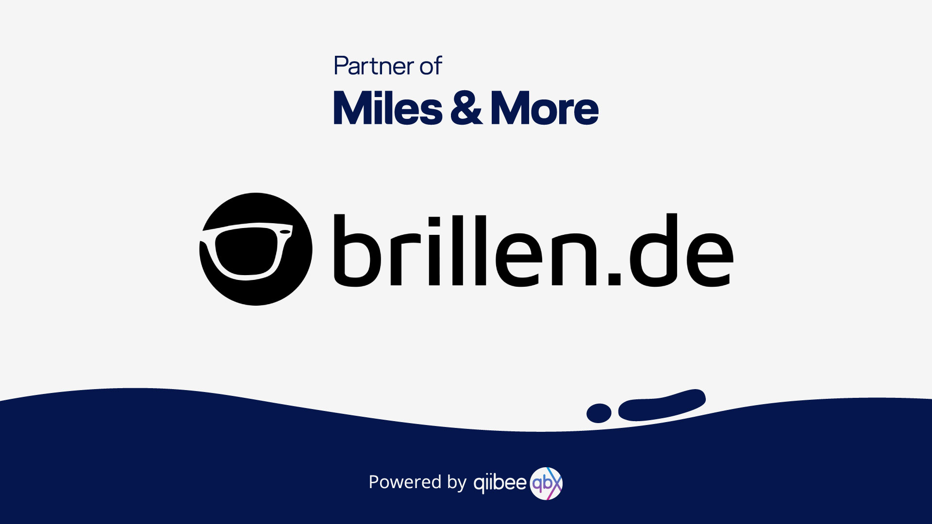 Brillende Partnership With Miles And More Powered By Qiibee Qiibee